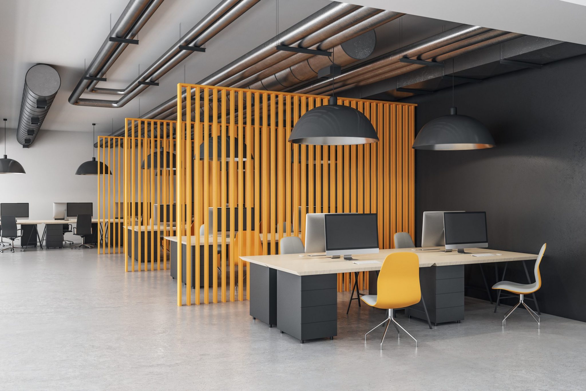 Office - Build Projects